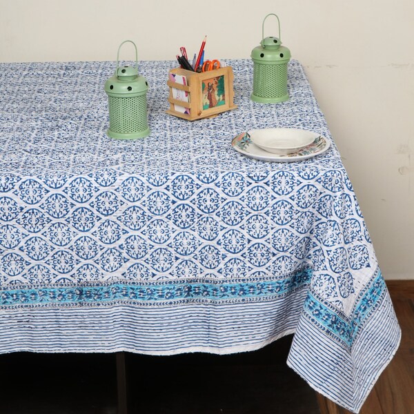 Kantha Table Cloth - Etsy