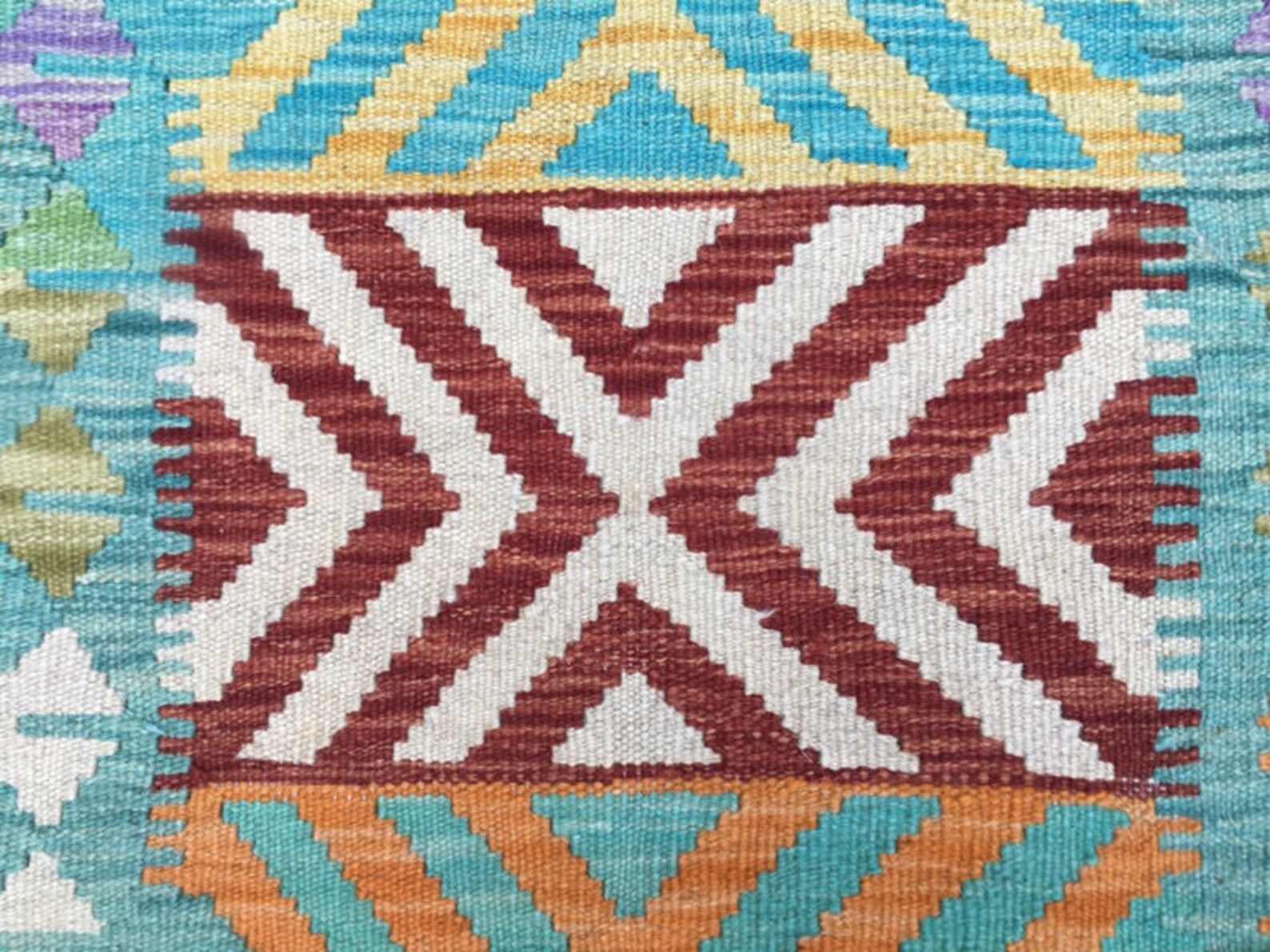 7x3 Afghan Runner Kilim Turkish Kilim Afghan Rug Handwoven - Etsy