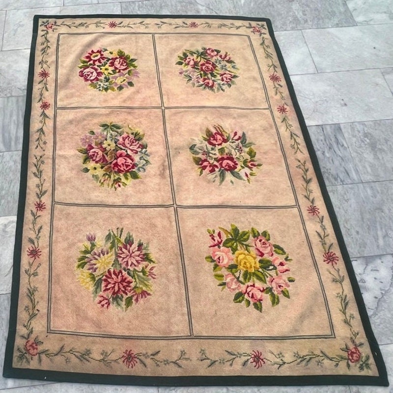 French Rug - Etsy