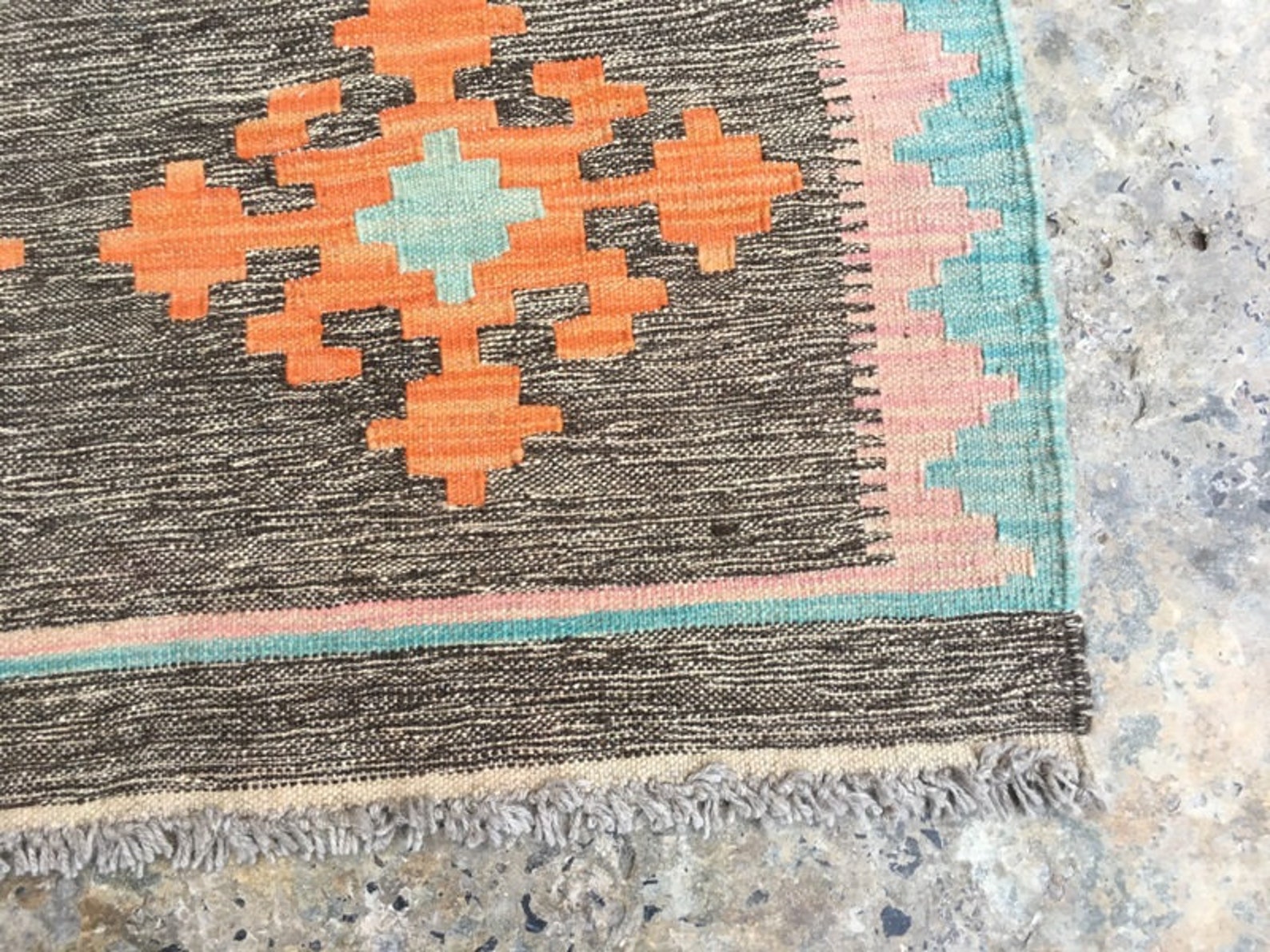 Handwoven Kilim Afghan Kilim Stunning Kilim Floor Rug - Etsy