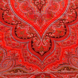 Antique Shawl Paisley Handwoven Shawl Woman Fashion Accessories ...