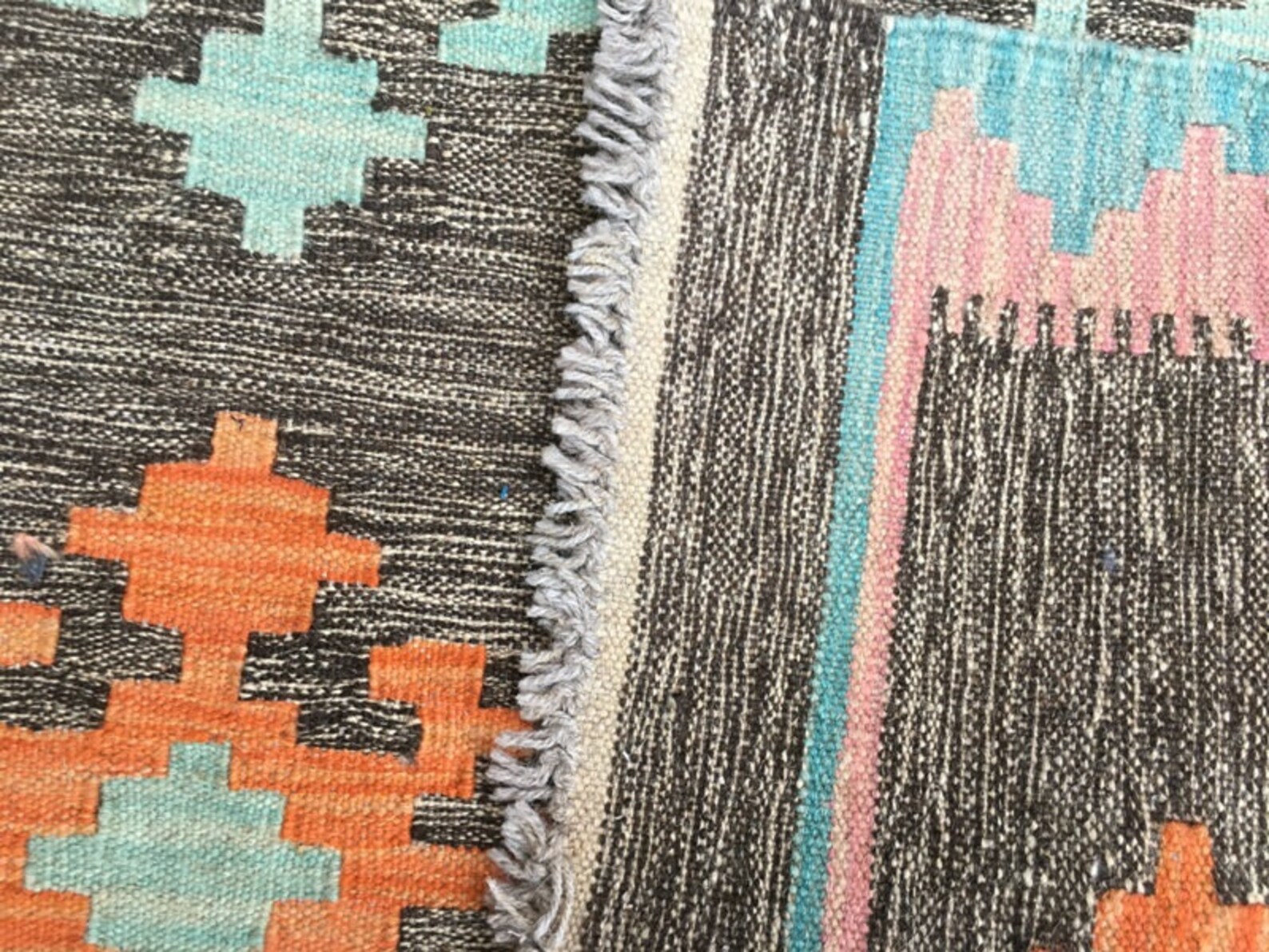 Handwoven Kilim Afghan Kilim Stunning Kilim Floor Rug - Etsy