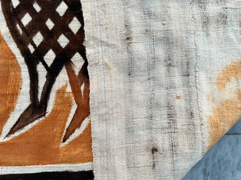 Antique African Tapestry Hand Painting Pictorial Tapestry - Etsy