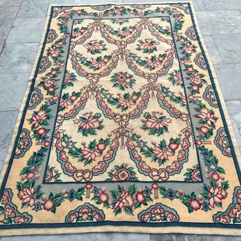 Aubusson Blue - Etsy