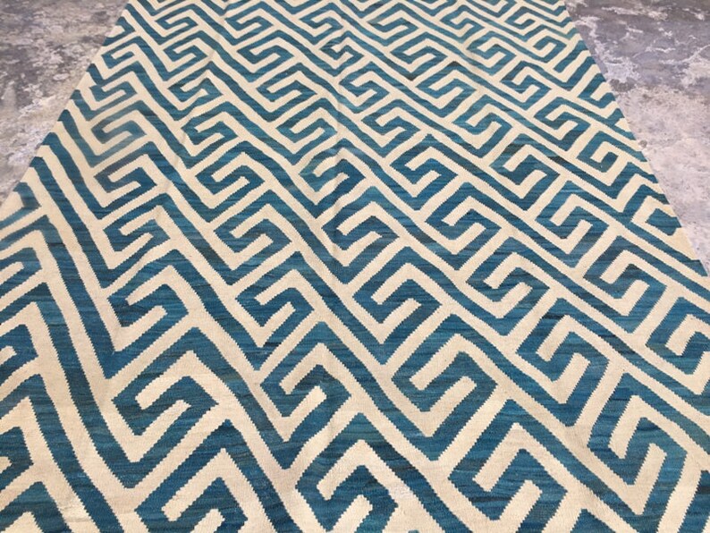 10X7 Afghan Kilim Turkish Kilim Handwoven Rug Afghan Rug - Etsy