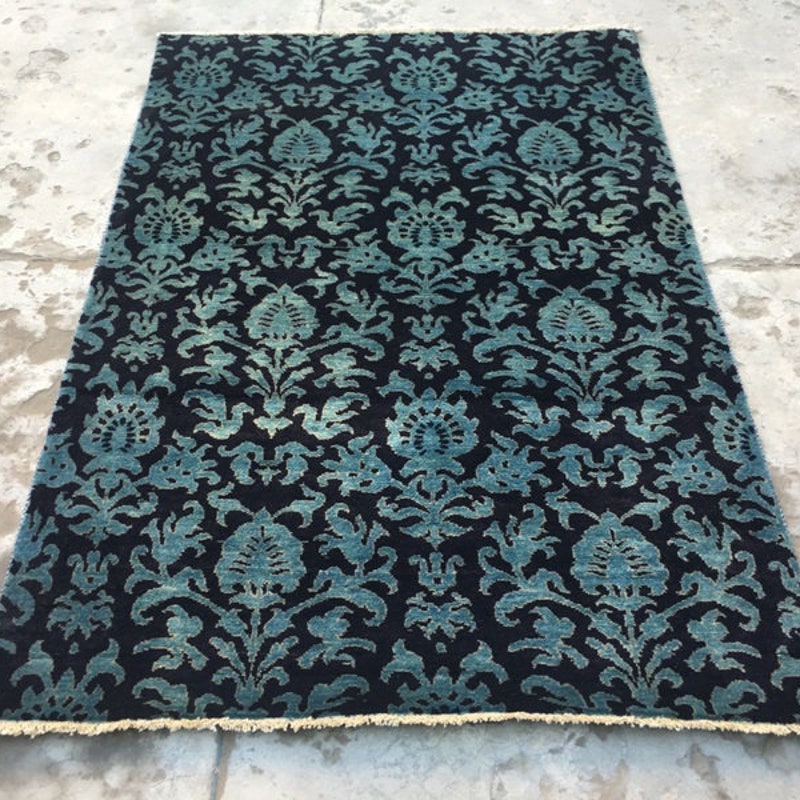 Kilim Chobi Wool Rugs - Etsy UK