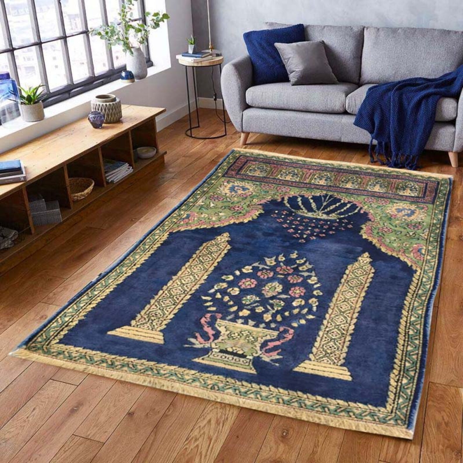 2X3 Vintage Turkish rug Silk Rug handwoven Kesray Rug Boho | Etsy