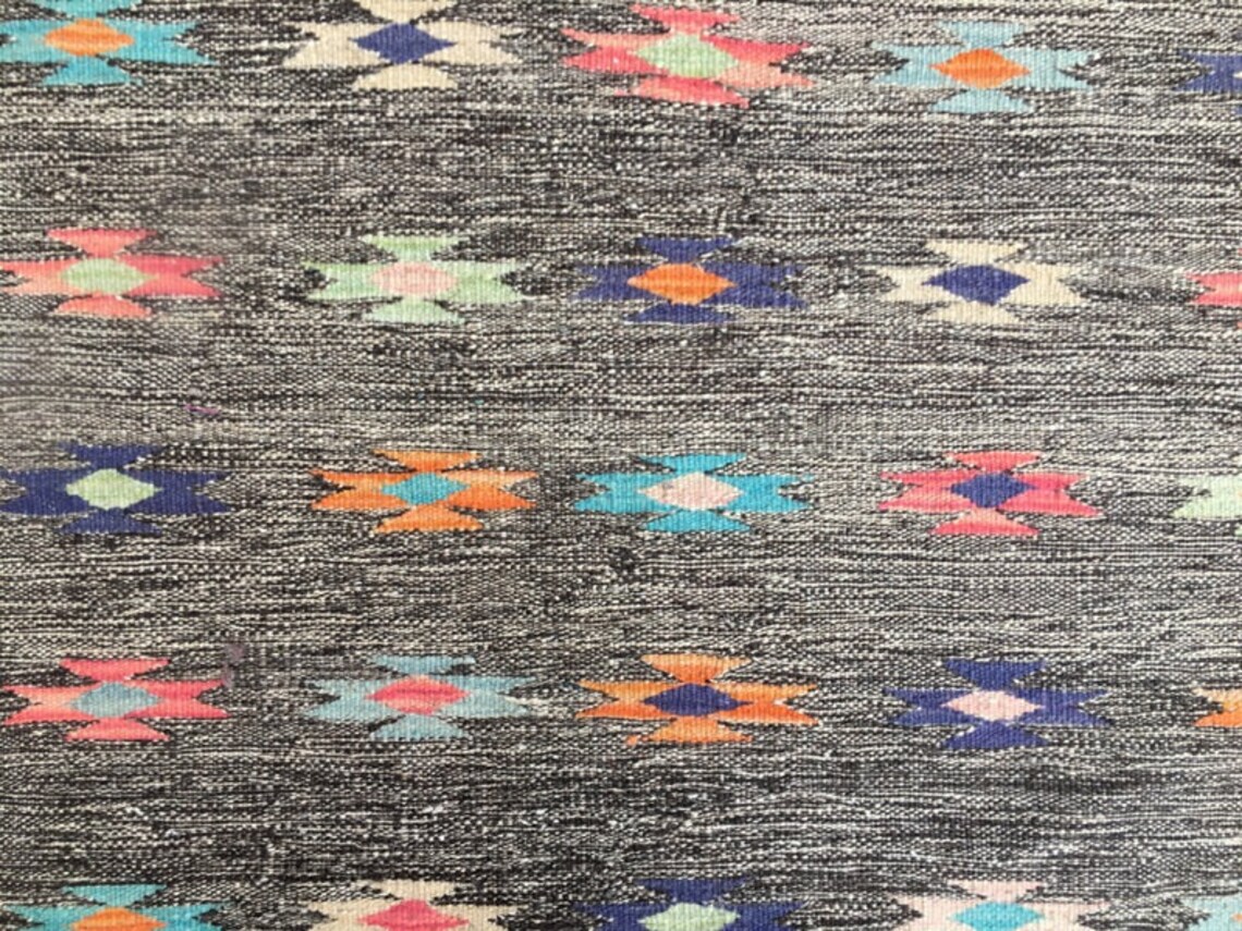 Handwoven Kilim Afghan kilim Stunning Kilim Floor Rug | Etsy