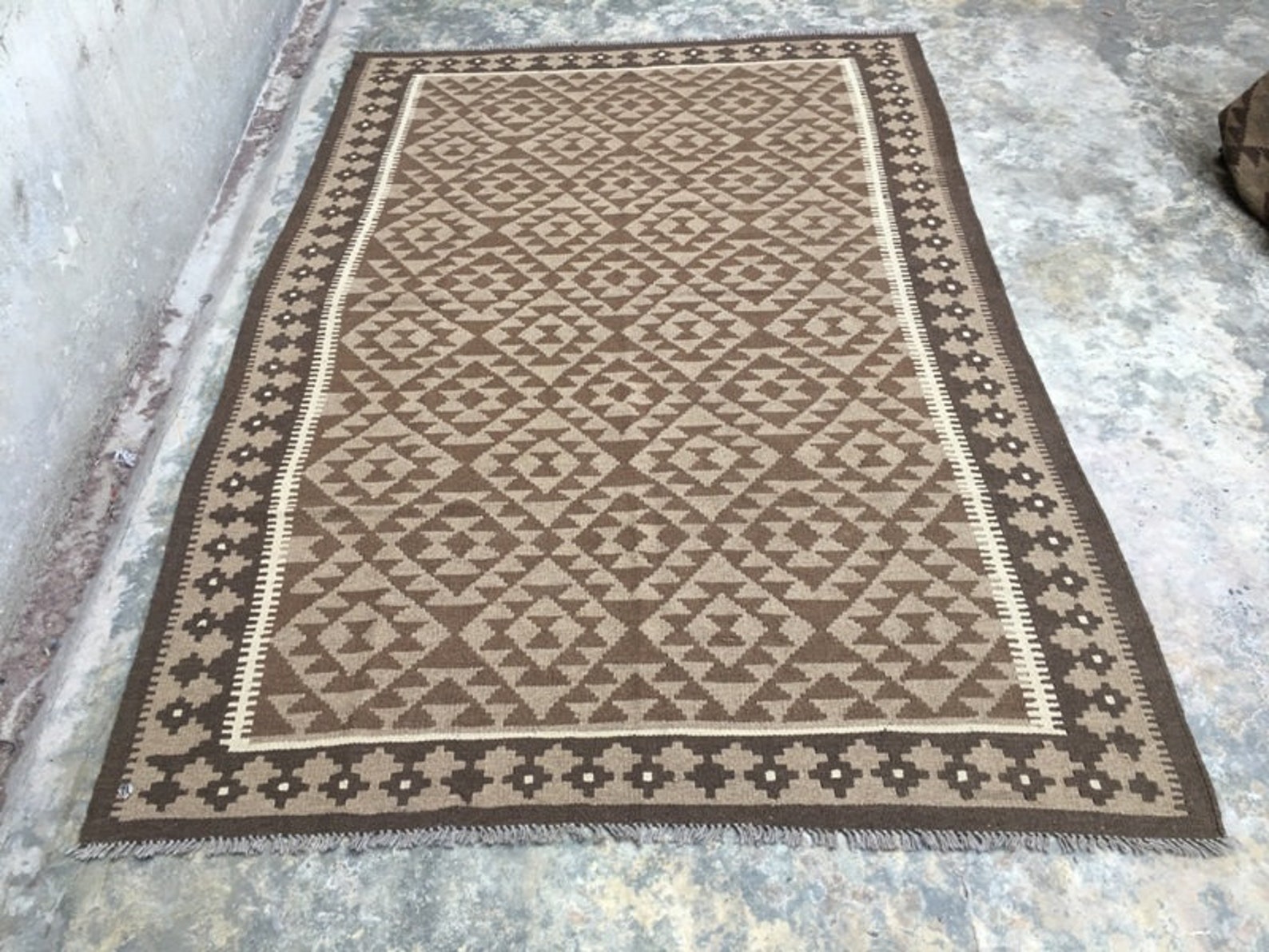 Handwoven Kilim Afghan Kilim Stunning Kilim Floor Rug | Etsy