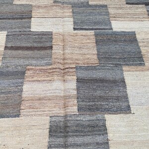 Carpet Rug Area Rug Hand Knotted Rug Afghan Kilim Living Room Rug ...