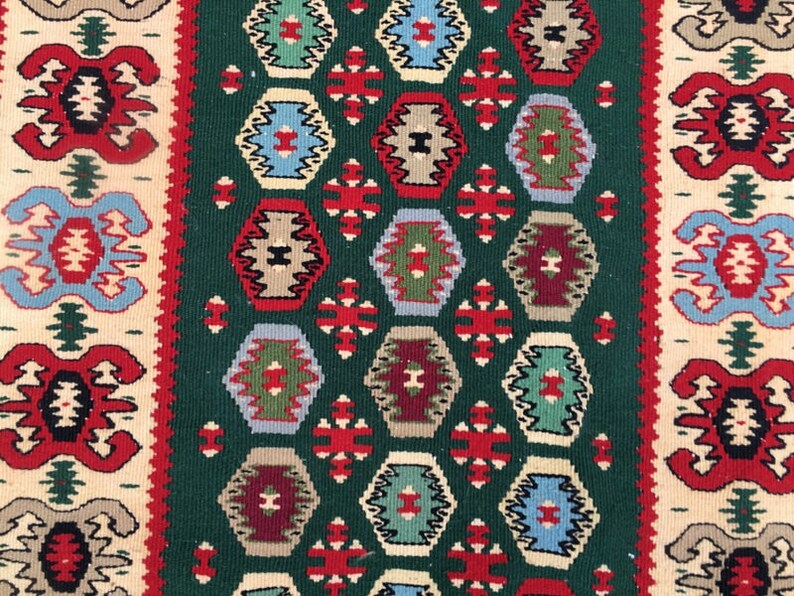 Turkish Kilim Vintage Kilim Handmade Kilim Afghan Kilim Door - Etsy