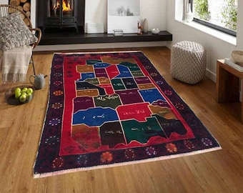 Rug 80 X 160 Cm - Etsy