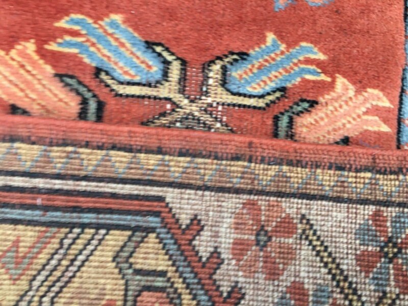 Vintage Turkish Rug Handmade Rug Wool Rug Afghan Kilim | Etsy