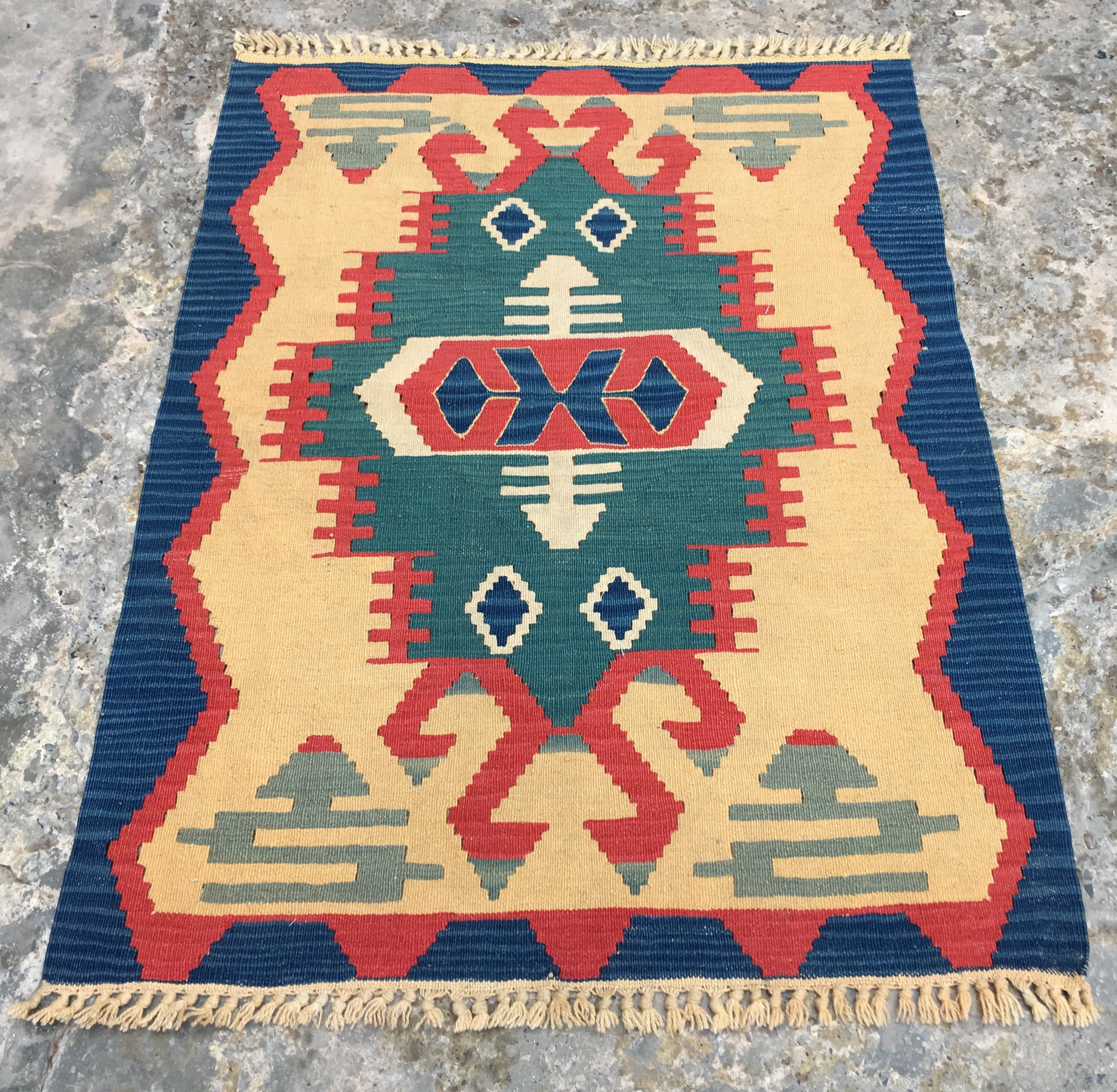 Turkish Kilim Vintage Kilim Handmade Kilim Afghan Kilim Home - Etsy