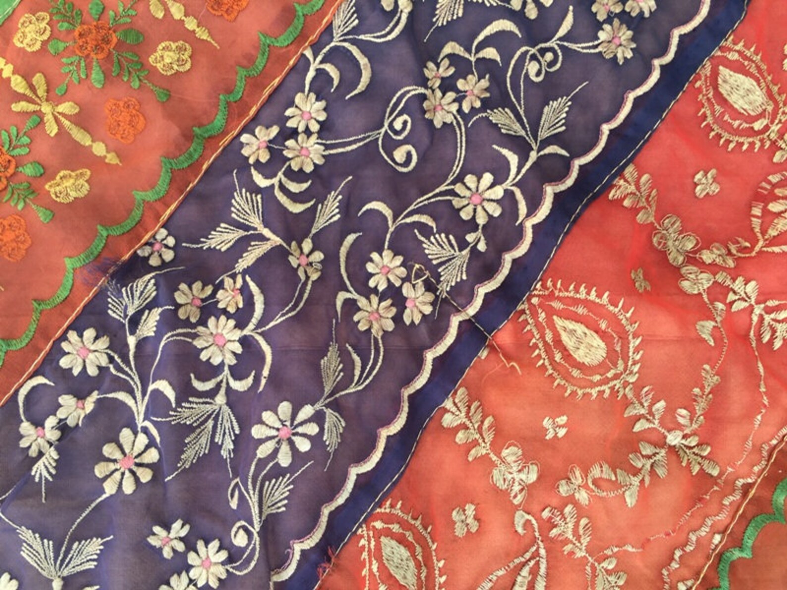 7x9 Vintage Turkish Bedspread Home Decor Bedsheet Kitchen | Etsy