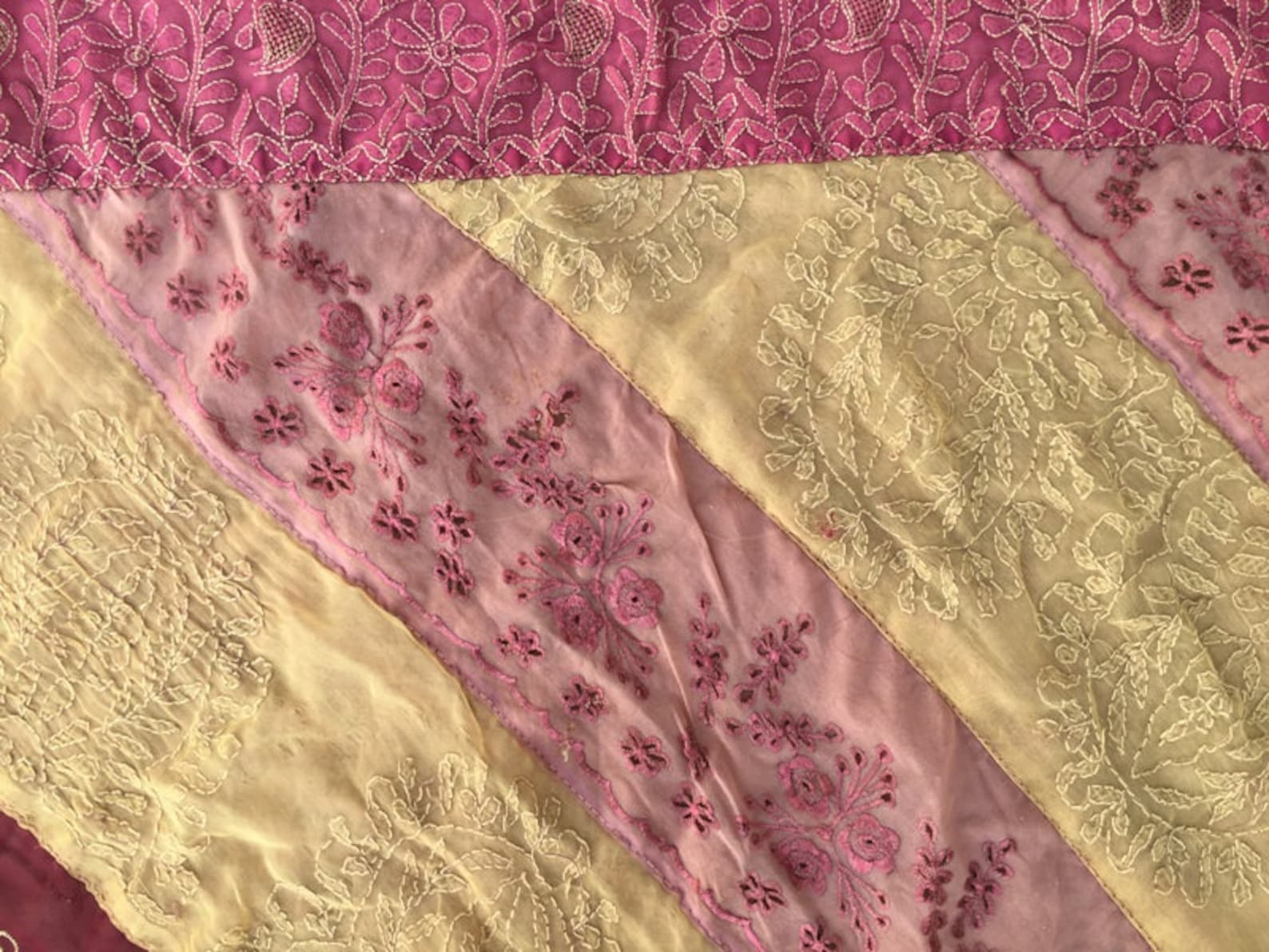 7x9 Vintage Turkish Bedspread Home Decor Bedsheet Kitchen | Etsy