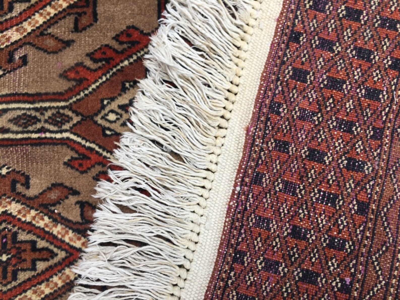 6x4 Vintage Afghan Rug Handmade Rug Bedroom Rug Flatweave Rug | Etsy