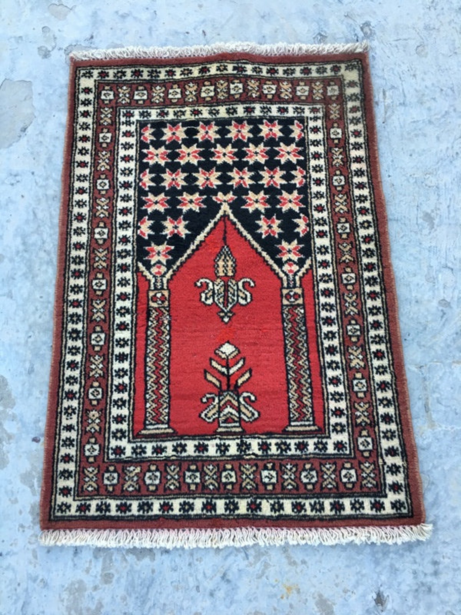 3x2 Low Price Afghan Rug Handmade Rug Afghan Kilim Prayer - Etsy
