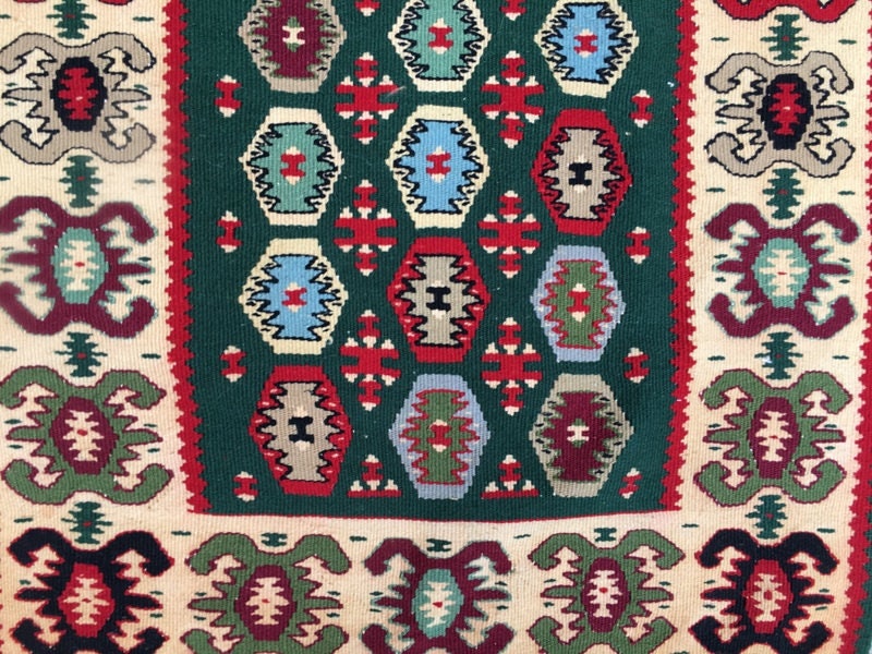 Turkish Kilim Vintage Kilim Handmade Kilim Afghan Kilim Door | Etsy