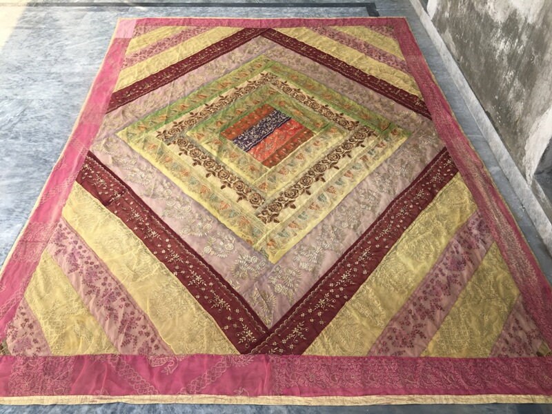 7x9 Vintage Turkish Bedspread Home Decor Bedsheet Kitchen | Etsy