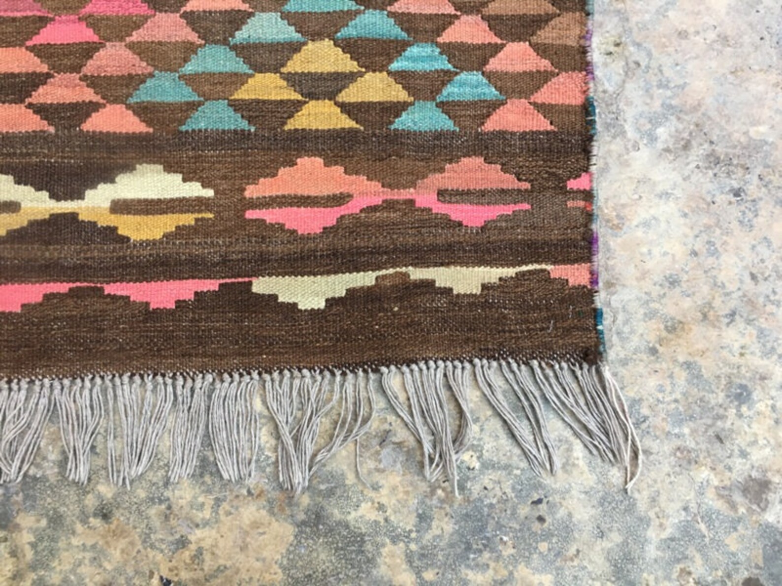 Handmade Kilim Afghan Kilim Runner Rug Turkish Kilim Hallway - Etsy