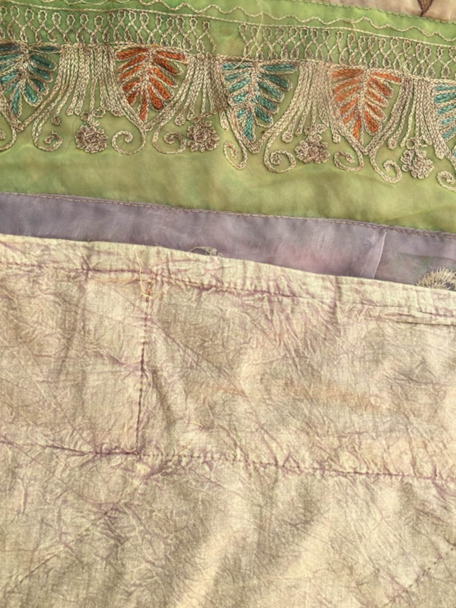 7x9 Vintage Turkish Bedspread Home Decor Bedsheet Kitchen | Etsy