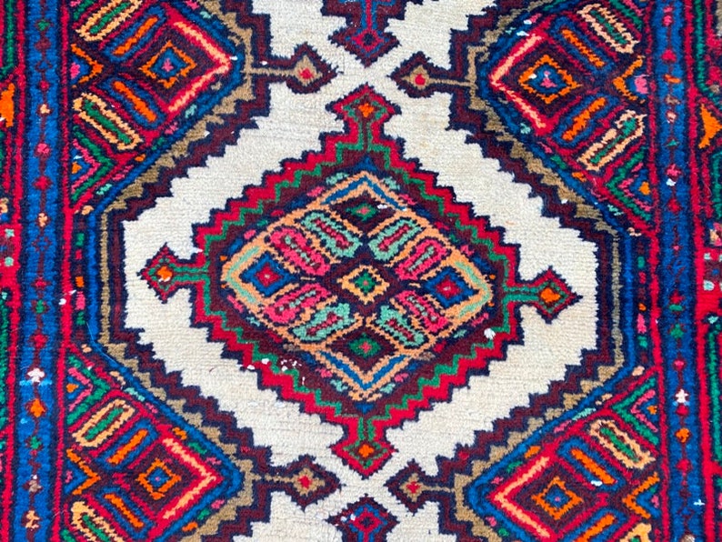 Living Room Rug Area Rug Handmade Rug 4x3 Afghan Rug Floor Rug - Etsy