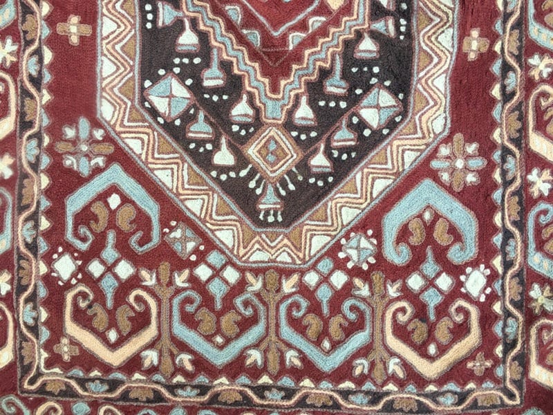 Handmade Rug French Style Aubusson Rug Vintage Rug Bedroom Rug - Etsy