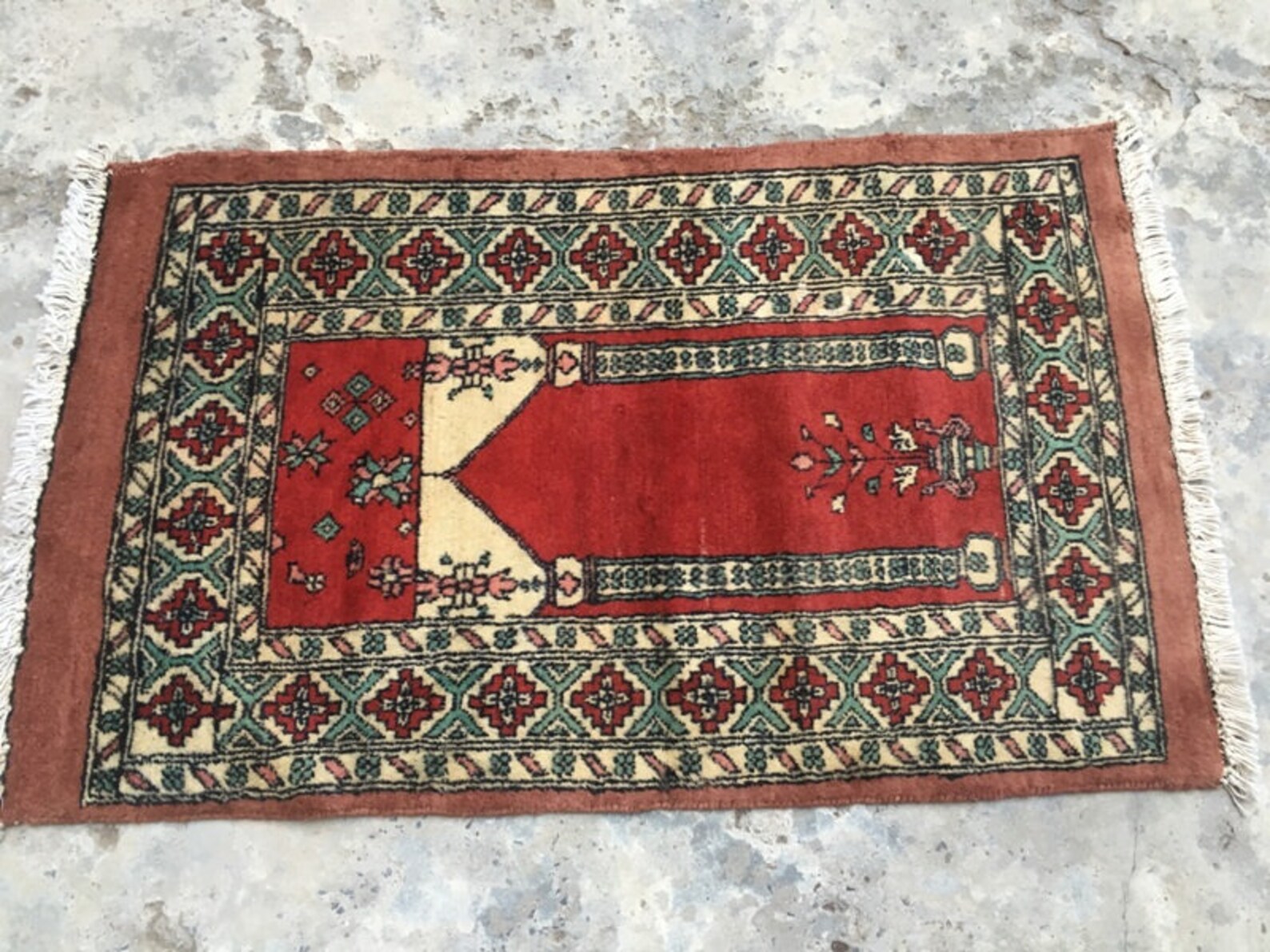 Low Price Afghan Rug for Living Room Hand Knotted Rug for - Etsy