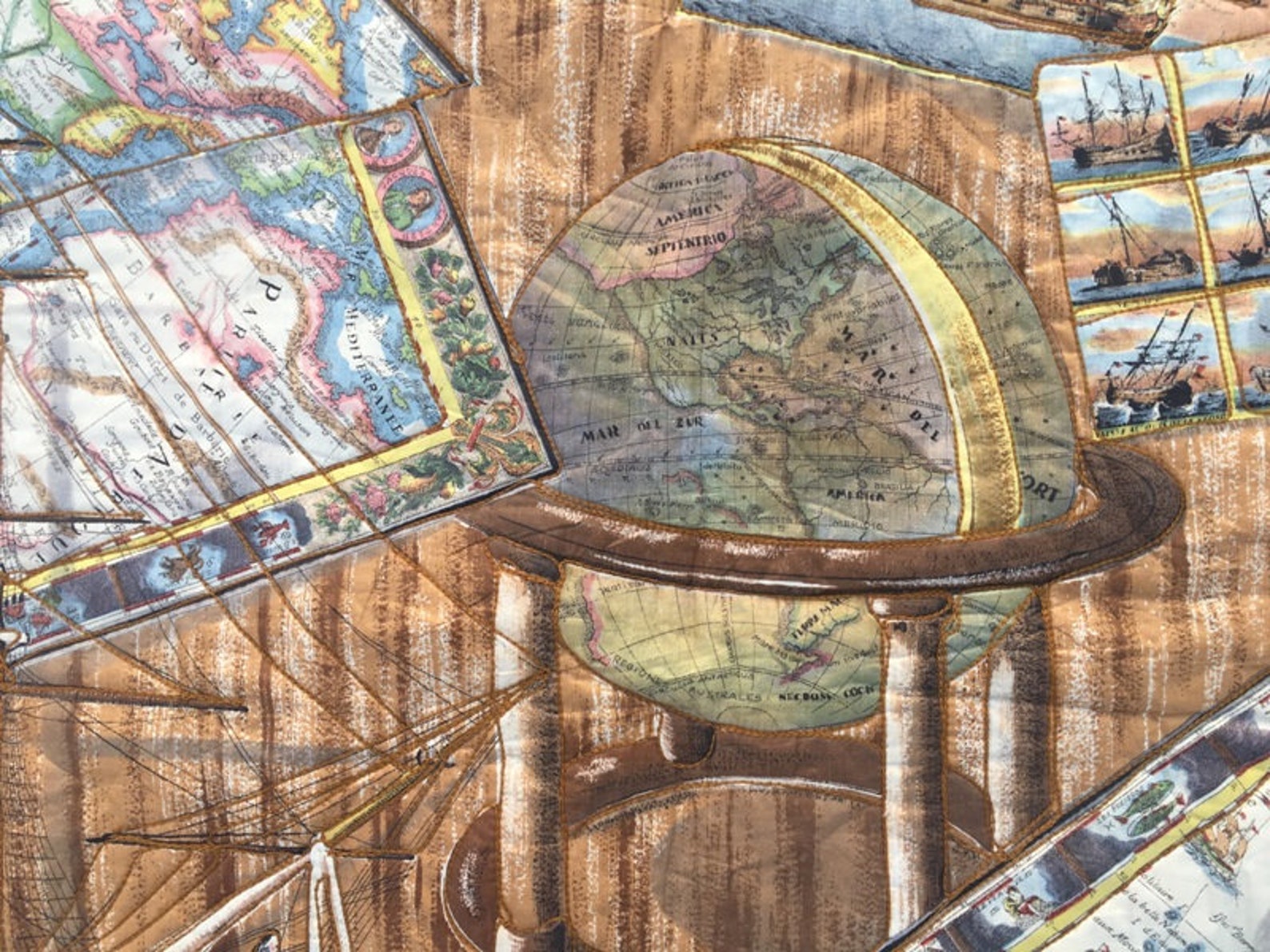 3x4 Vintage French Tapestry Wall Hangings Kitchen Tapestry - Etsy