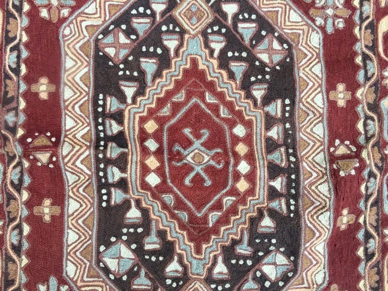 Handmade Rug French Style Aubusson Rug Vintage Rug Bedroom Rug - Etsy