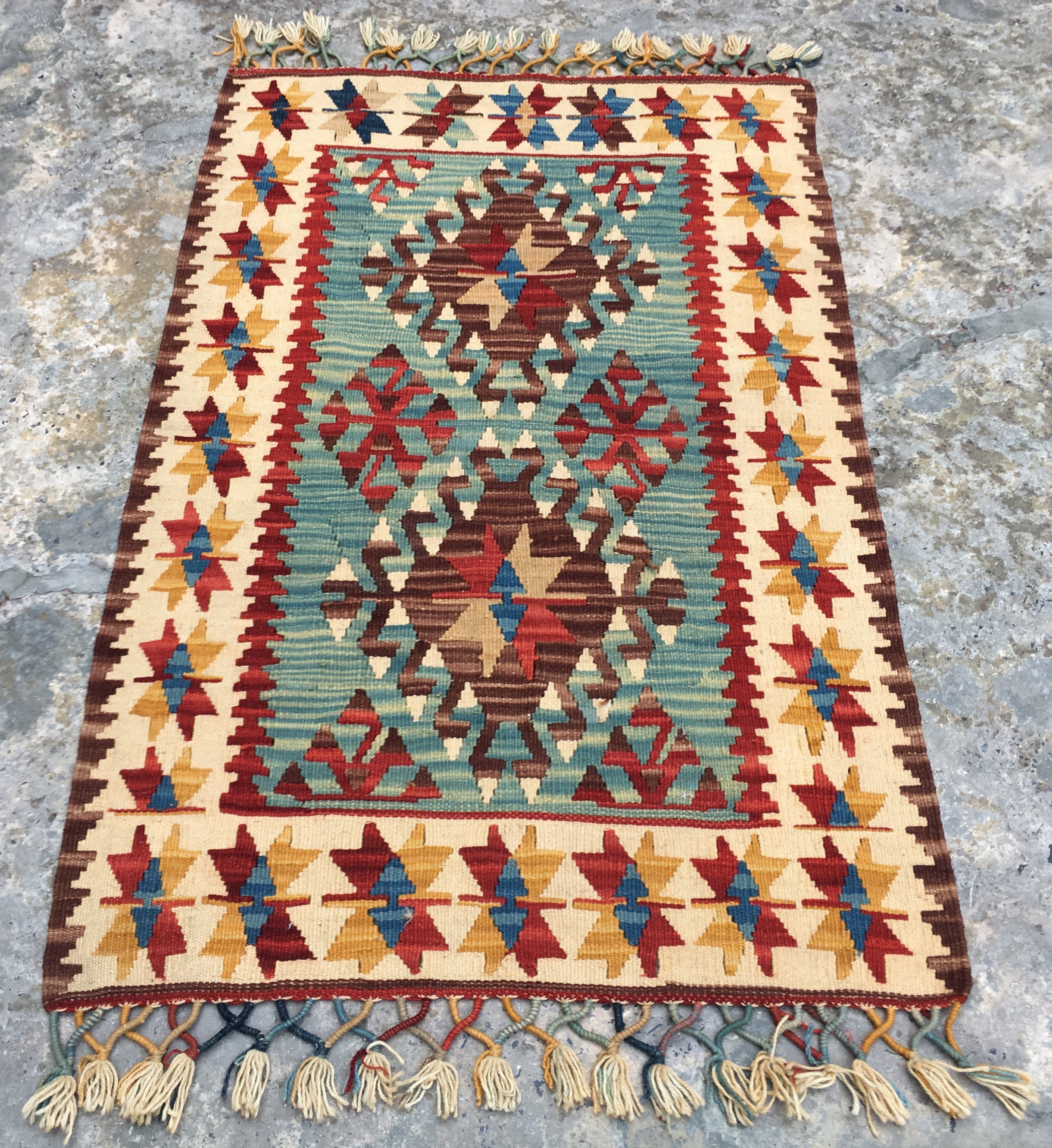 Turkish Kilim Vintage Kilim Handmade Kilim Afghan Kilim Home - Etsy