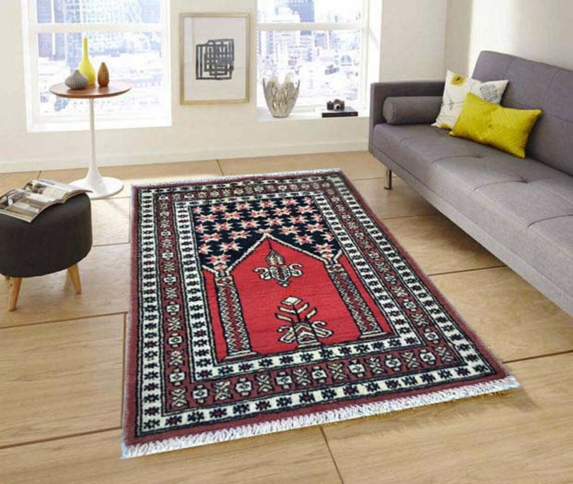 3x2 Low Price Afghan Rug Handmade Rug Afghan Kilim Prayer - Etsy