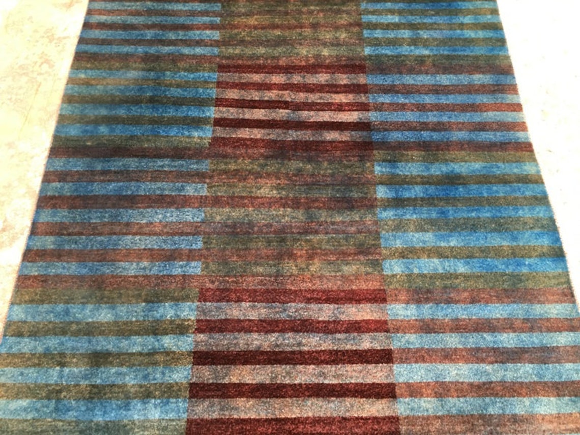 6x4 Afghan Rug Turkish Rug Handwoven Rug Floor Kitchen Rug - Etsy