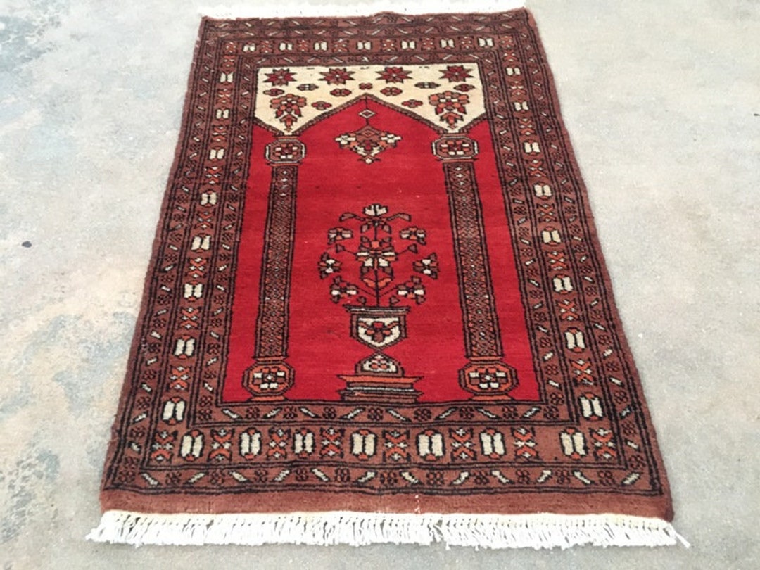 3x2 Ft LOW PRICE Afghan Rug Hand Knotted Rug Tribal Carpet Traditional ...