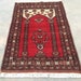 3x2 Ft LOW PRICE Afghan Rug Hand Knotted Rug Tribal Carpet Traditional ...