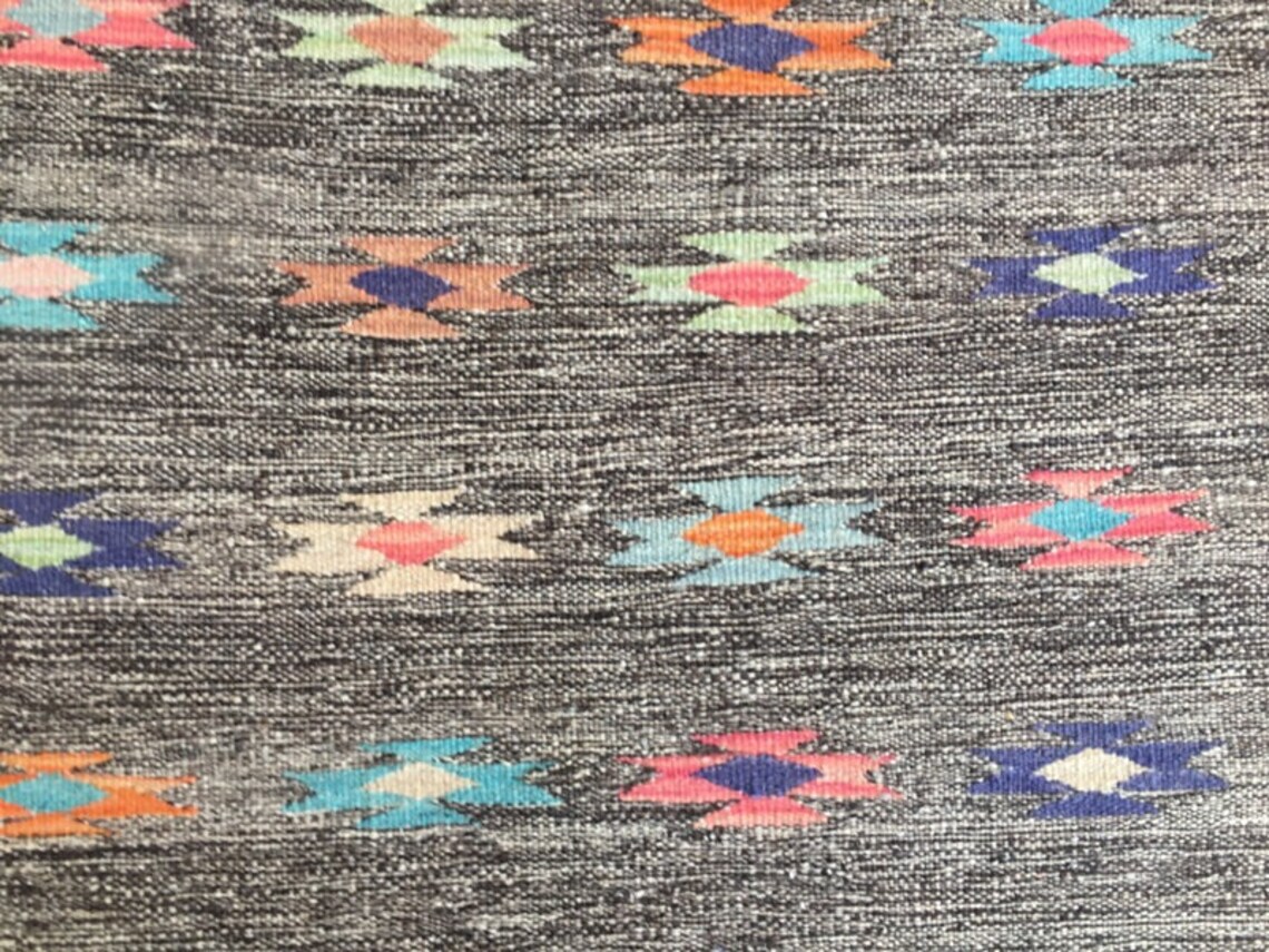 Handwoven Kilim Afghan kilim Stunning Kilim Floor Rug | Etsy