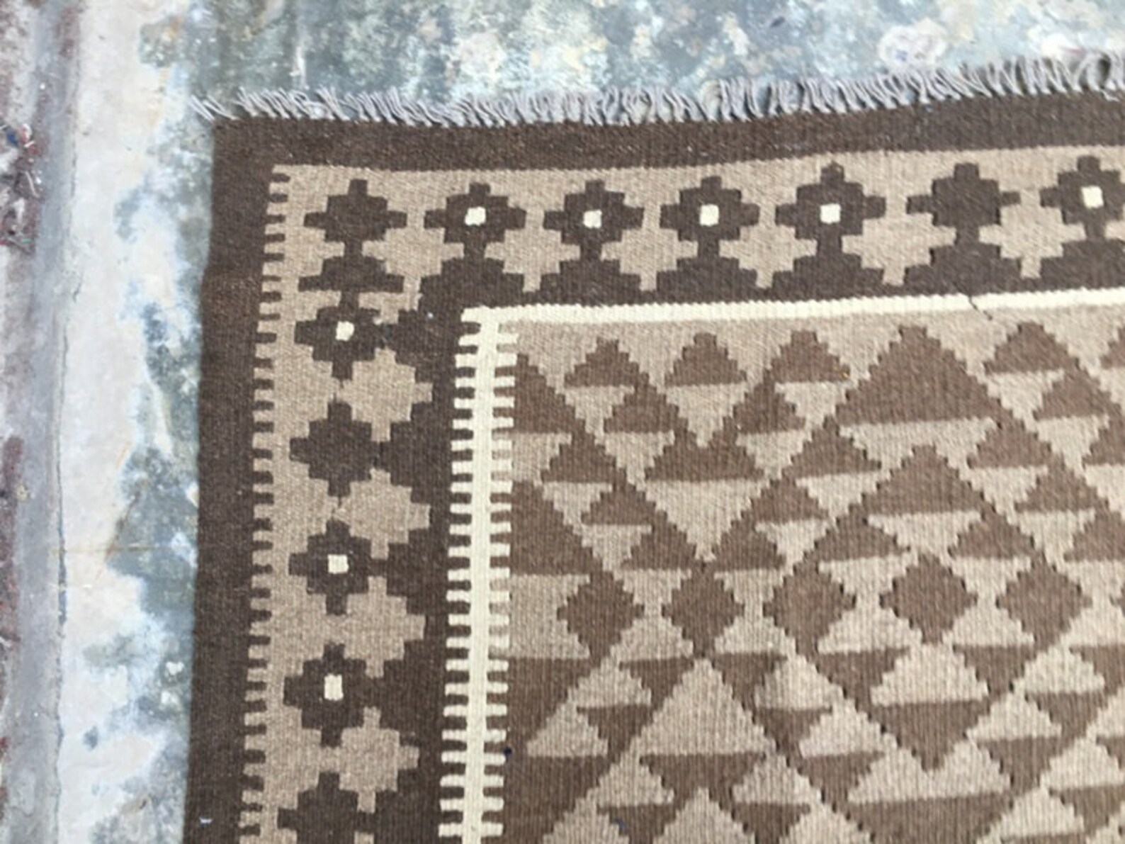 Handwoven Kilim Afghan Kilim Stunning Kilim Floor Rug | Etsy