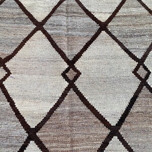 Carpet Rug Area Rug Hand Knotted Rug Afghan Kilim Living Room Rug ...