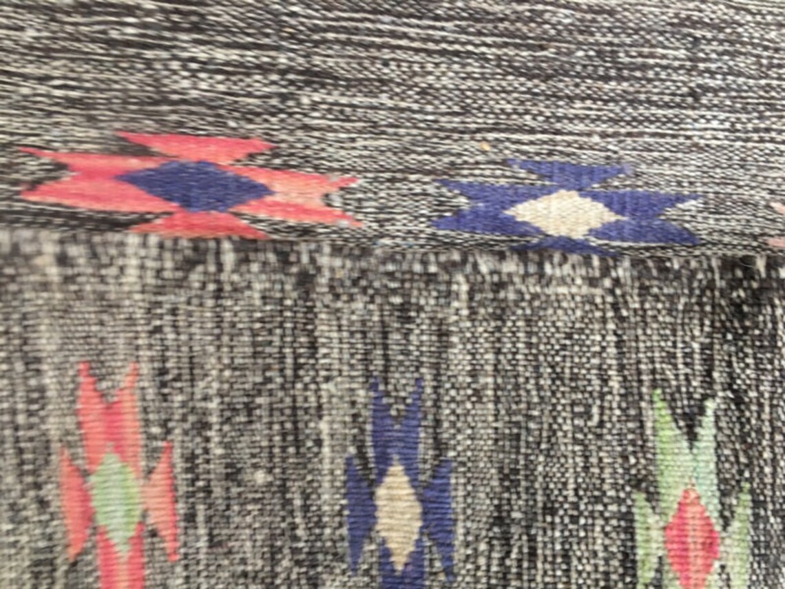 Handwoven Kilim Afghan kilim Stunning Kilim Floor Rug | Etsy