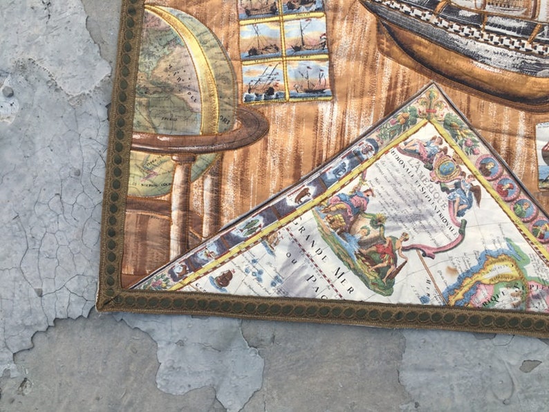 3x4 Vintage French Tapestry Wall Hangings Kitchen Tapestry - Etsy