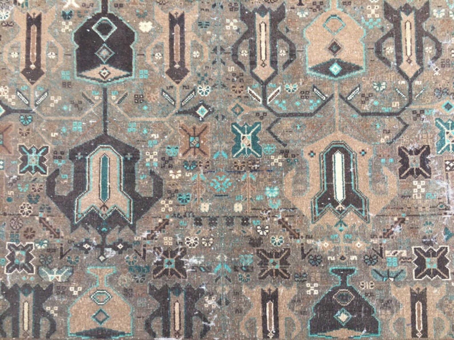 Afghan Rug Vintage Rug Bedroom Rug Handmade Rug Bedroom Rug - Etsy