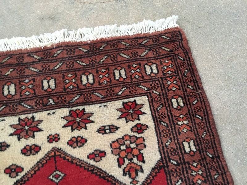 3x2 ft LOW PRICE Afghan rug hand knotted rug tribal carpet | Etsy