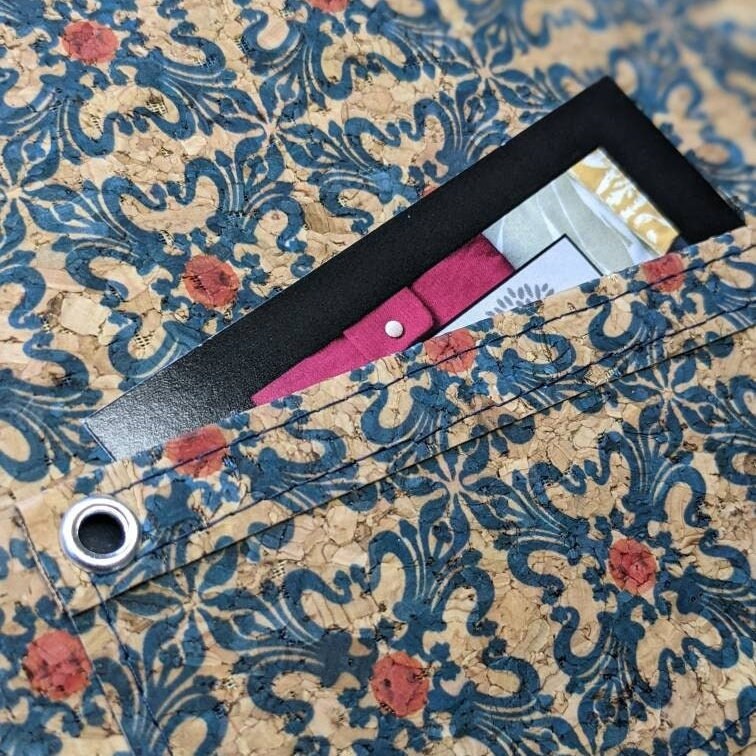 Sewing Pattern, Beginner Friendly Pattern, Flat Pocket Pattern, Digital ...