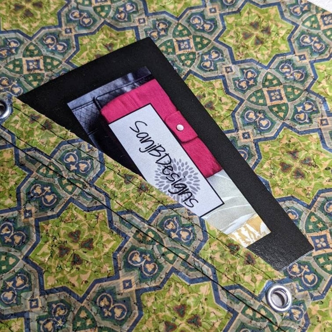 Sewing Pattern, Beginner Friendly Pattern, Flat Pocket Pattern, Digital ...