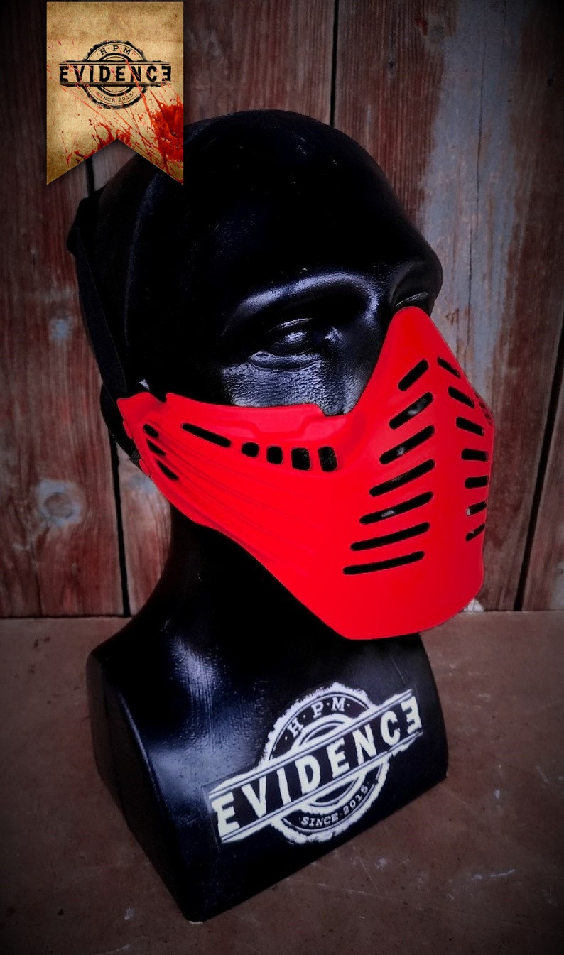 Classic Mortal Kombat 2 Ermac masks | Etsy