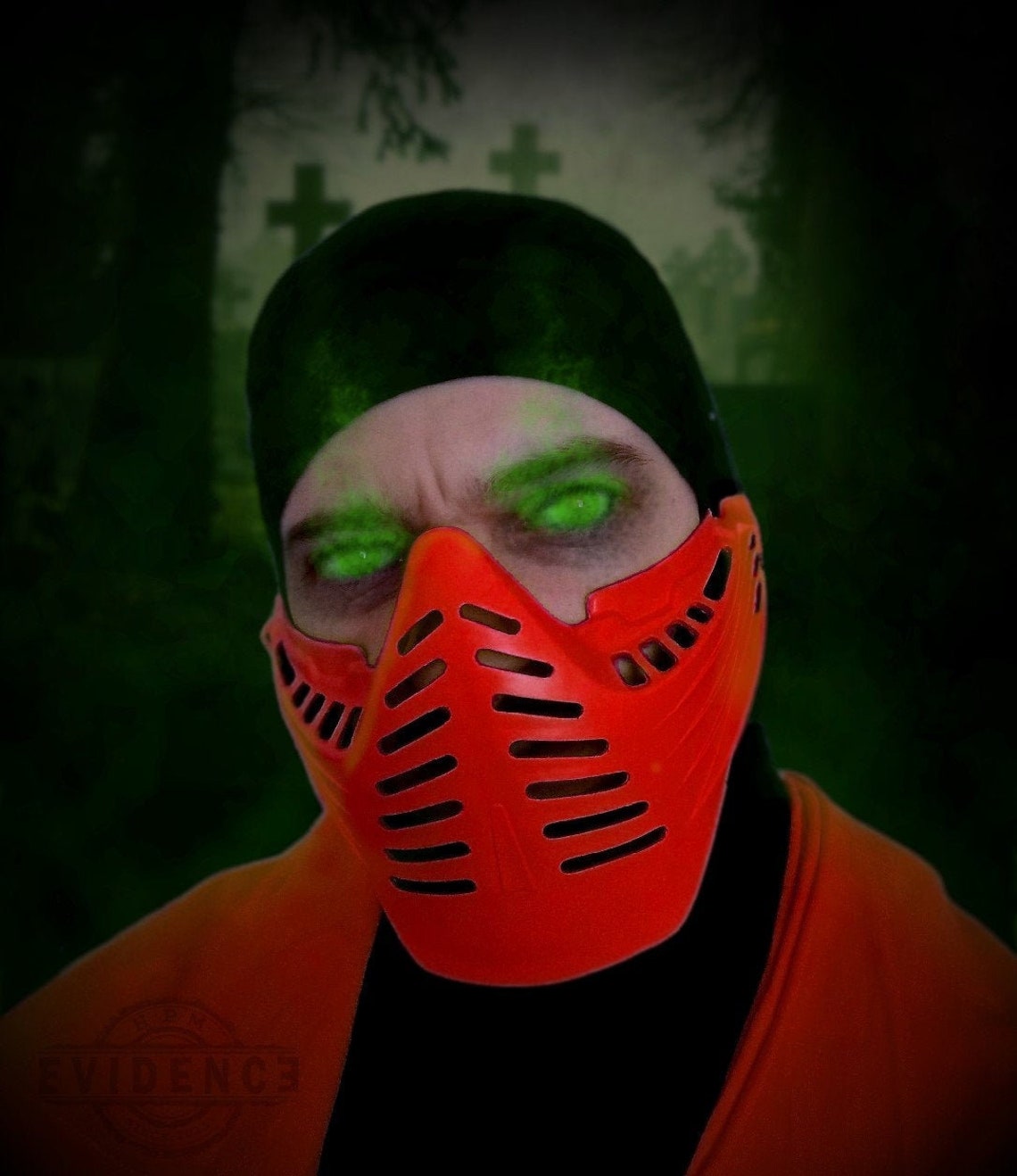 Classic Mortal Kombat 2 Ermac masks | Etsy