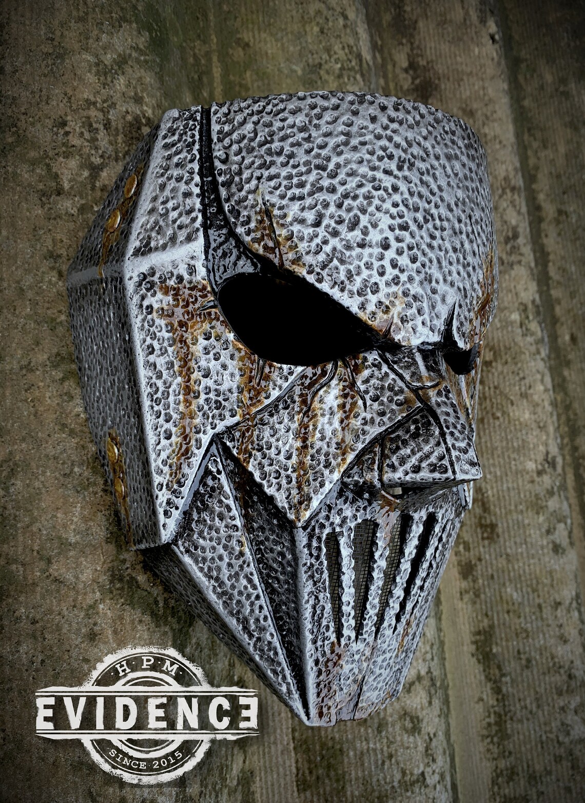 Mick Thomson TGC7 v2.0 mask Slipknot | Etsy