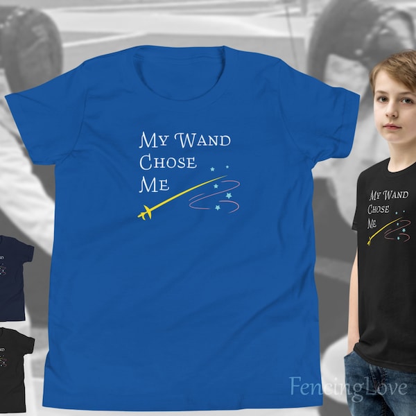 Unisex Fencing T-shirt I Have a Duel Identity. Funny Gift for Fencer ...