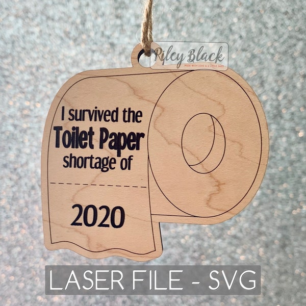 Toilet Paper 2020 - Etsy
